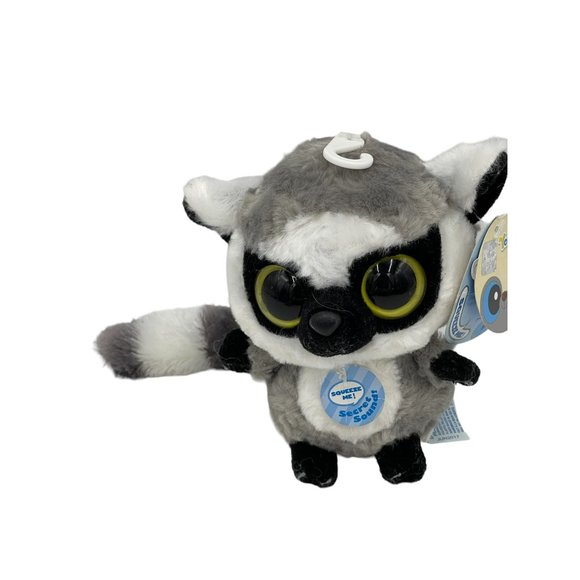 YooHoo & Friends | Toys | Yoohoo Friends Lemme The Stuffed Lemur ...